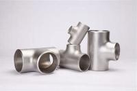 China Stainless Steel Double Ferrule Compression Tube Fitting Equal Tee 1/16 to 1 Inch for sale
