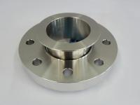 China Stainless Steel Forged Fittings 150lb 3000lb Loose Flanges A182 F304 1 Inch for sale
