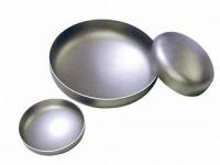 China ASME B16.9 Stainless Steel Butt Welding Pipe Cap SCH40 Pipe Plug End Cap for sale