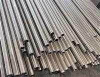 China CuNi 90/10 Seamless Copper Nickel Pipe C70600 6-8mm OD 0.8-1.5mm Wall for sale