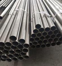 China Copper Nickel Heat Exchanger Tube ASTM B111 B466 B467 1/2 Inch OD for Marine and Oil Industry for sale