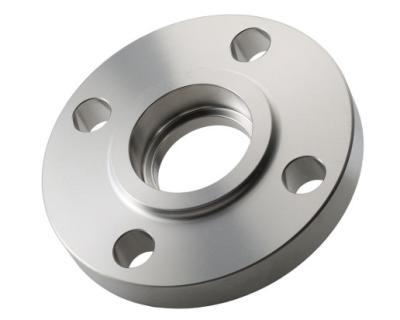 China Stainless Steel SS304 SS316 Socket Weld Flange Forged Fittings Class 150 3000 for sale