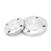 China ANSI ASME B16.5 B16.47 Stainless Steel Blind Flange 304 316 RF FF DN15-DN4000 for sale