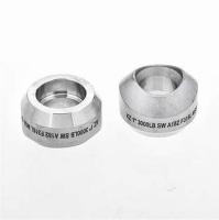 China Stainless Steel SS304 SS316 Forged Sockolet Pipe Fitting 3000lbs 6000lbs Socket Weld for sale