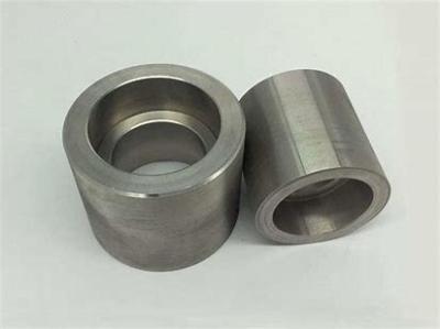 China Sfenry 3000LB 6000LB NPT Socket Weld Stainless Steel Forged Coupling Pipe Fittings 1/8-8 inch for sale