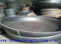China Super Duplex Stainless Steel Pipe Fittings Elbow 1/2-48 Inch ASME B16.9 S32750 S31803 for sale
