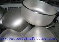 China C70600 Copper Nickel Butt Weld Pipe Cap CuNi 90/10 Marine Seawater Piping System Fitting for sale