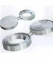 China A182 F321H Stainless Steel Spectacle Blind Flange Class 150-3000 Forged Pipe Fittings for sale