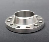China Customized ANSI 150lb to 2500lb Stainless Steel Weld Neck Flange 1/2 to 72 Inch for sale