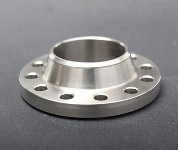 China Customized ANSI 150lb to 2500lb Stainless Steel Weld Neck Flange 1/2 to 72 Inch for sale