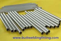 China UNS N02201 Nickel 201 Pipe ASTM B163 SCH40 1/4 Inch Alloy Tube for sale