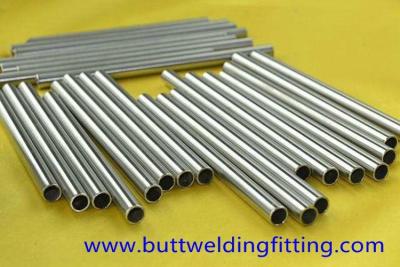 China UNS N02201 Nickel 201 Pipe ASTM B163 SCH40 1/4 Inch Alloy Tube for sale