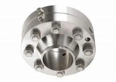 China Stainless Steel 304 Forged Orifice Flange Class 150-2500 ASME B16.5 Custom Size for sale