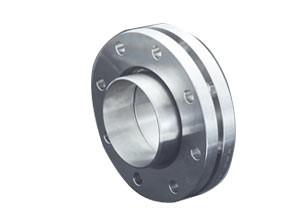 China Stainless Steel Loose Flanges Forged Fittings 150lb 3000lb ASTM B16.5 1 inch for sale