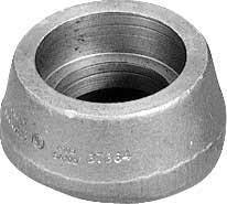 China Forged Thread Weldolet Carbon Steel Stainless Steel Pipe Fitting ASME B16.5 for sale