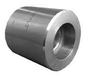 China Sfenry 3000LB 6000LB Socket Weld Coupling Stainless Steel Forged Pipe Fitting 1/8-8 Inch for sale