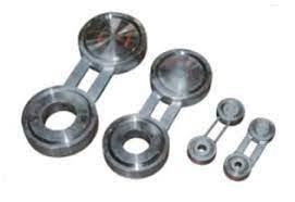 China A182 F304 Stainless Steel Class 900 Spectacle Blind Flange Forged Pipe Fitting 1.5 Inch for sale