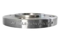 China ASME B16.5 Stainless Steel Slip On Flange 304 316 Forged Pipe Fittings Custom Size for sale