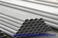 China N10001 Ni-Cr-Fe-Mo-Cu Alloy N06007 Nickel Alloy Pipe 14 Inch SCH40 Seamless for sale