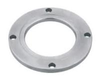 China Stainless Steel Plate Flange Class 300 A182 F316 Forged Fittings Custom Size for sale