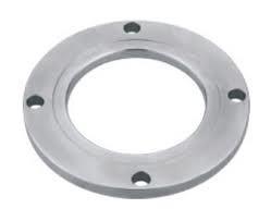 China Stainless Steel Plate Flange Class 300 A182 F316 Forged Fittings Custom Size for sale