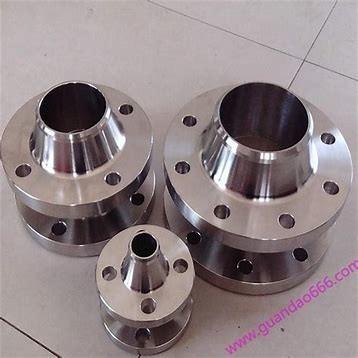 China 304 316 Stainless Steel Weld Neck Flange ASTM Forged Pipe Fittings DN15 DN4000 3000lbs for sale
