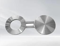 China ANSI B16.5 304 Stainless Steel Class 900 Spectacle Blind Flange Forged 1.5 Inch for sale