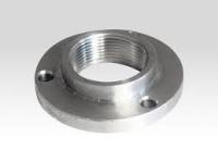 China Stainless Steel A182 F321H Threaded Forged Flanges Class 3000 Pipe Fittings 1/2-120 Inch for sale