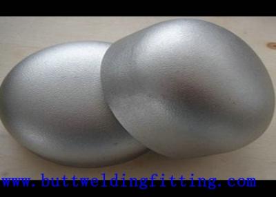 China A815 S31803 S32750 Super Duplex Stainless Steel Pipe End Cap 1/2-100 Inch for sale