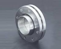 China Stainless Steel Loose Flange Forged Fittings ANSI B16.5 1 Inch 316L Pipe Flange for sale