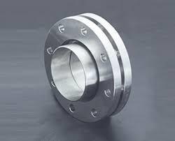 China Stainless Steel Loose Flange Forged Fittings ANSI B16.5 1 Inch 316L Pipe Flange for sale