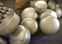 China C70600 Copper Nickel Butt Weld Pipe Cap CuNi 90/10 Marine Seawater Piping System Fitting for sale