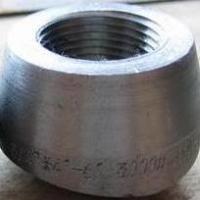 China Forged Pipe Fittings Weldolet Class 3000 SCH160 4x2 Inch Duplex UNS S31803 for sale