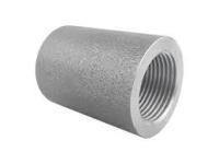 China METAL Forged Pipe Couplings ASTM A182 Duplex Stainless Steel ASME B16.9 for High Integrity Pipelines for sale