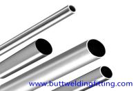 China ASTM A335 P11 Alloy Steel Pipe 6-820mm OD Seamless Petroleum Tube 12m for sale