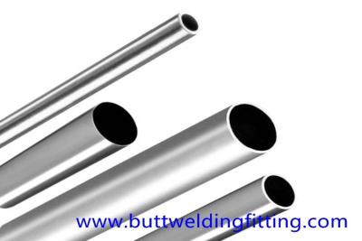 China ASTM A335 P11 Alloy Steel Pipe 6-820mm OD Seamless Petroleum Tube 12m for sale