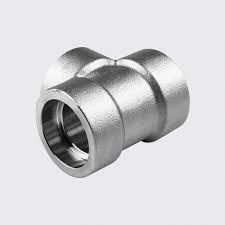 China Socket Weld Tee 304 Stainless Steel Forged Tee ASTM A336 F22 2 Inch Sch 40 for sale