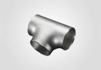 China Stainless Steel Tee Sanitary Clamp Fitting 3A Mirror Polished 1/2 to 4 Inch for sale