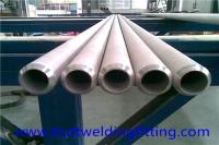 China Hot Rolled / Cold Rolled Super Duplex Stainless Steel Seamless Pipe UNS32760 for sale
