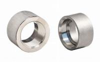 China METAL Forged Pipe Couplings ASTM A182 Duplex Stainless Steel ASME B16.9 for High Integrity Pipelines for sale