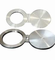China ANSI B16.5 Stainless Steel Class 900 Spectacle Blind Flange 304 316 1 to 120 Inch for sale