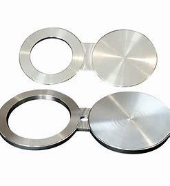 China ANSI B16.5 Stainless Steel Class 900 Spectacle Blind Flange 304 316 1 to 120 Inch for sale