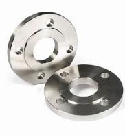 China ASME B16.5 Forged Slip On Flange Stainless Steel 304 316 Pipe Fittings Custom Size for sale