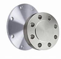 China ANSI ASME B16.5 B16.47 1 Inch 2 Inch 304 316 Stainless Steel Blind Flange Forged Pipe Fittings for sale