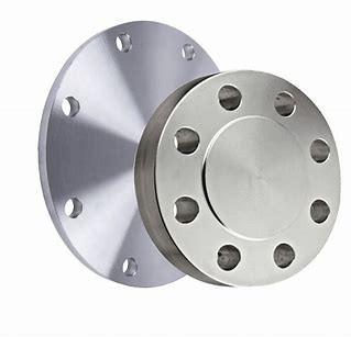 China ANSI ASME B16.5 B16.47 1 Inch 2 Inch 304 316 Stainless Steel Blind Flange Forged Pipe Fittings for sale