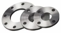 China Stainless Steel Flange Forged Fittings Plate Flange Class 150-3000 A182 F316L for sale