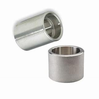 China Sfenry 3000LB 6000LB Socket Weld Stainless Steel 304 Forged Pipe Coupling 1/8-8 Inch for sale