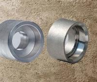 China METAL  Duplex Stainless Steel Seamless Coupling Piepe Fittings AL-6XN UNS N08367 for sale