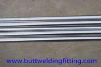China Super Duplex Stainless Steel Seamless Pipe UNS S32750 21-200mm OD Chemical Fertilizer for sale