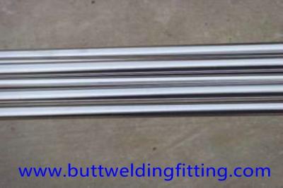 China Super Duplex Stainless Steel Seamless Pipe UNS S32750 21-200mm OD Chemical Fertilizer for sale